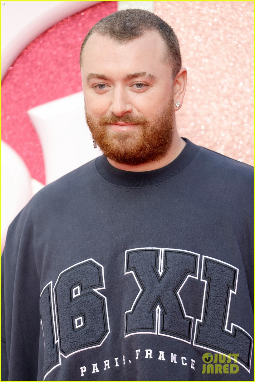 Dua Lipa, Sam Smith, & 'Barbie' Soundtrack Artists Hit the Pink Carpet ...