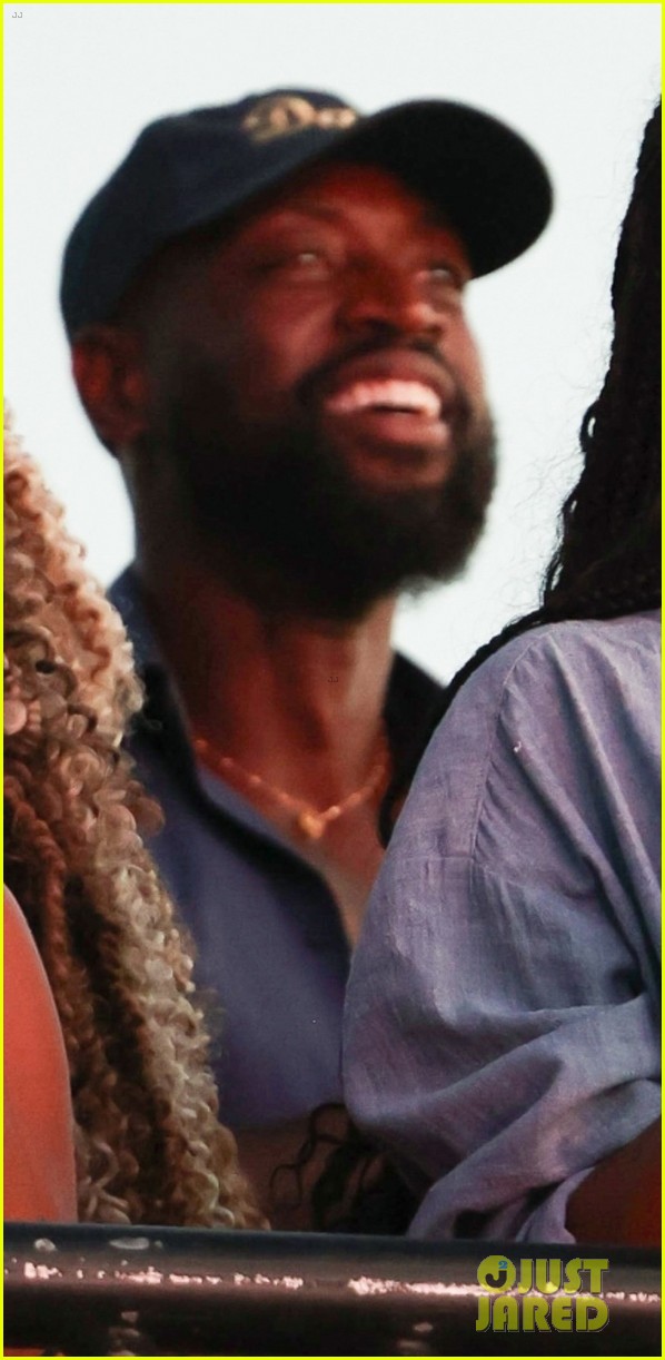 Gabrielle Union & Dwyane Wade Dance the Night Away at Blue Note Jazz ...