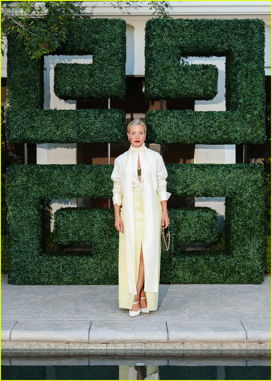 Lukas Gage, Dominique Fishback, Mason Gooding & More Attend Givenchy ...