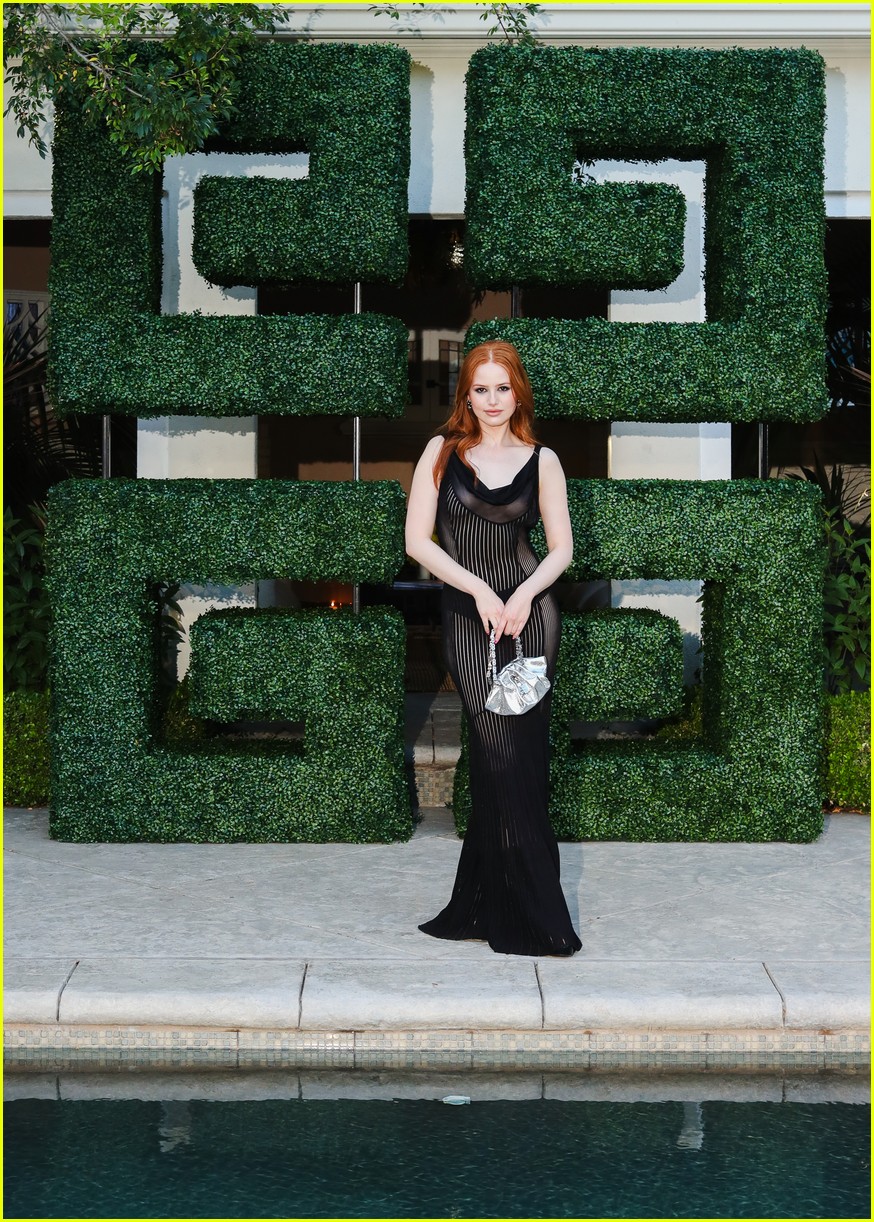 Lukas Gage, Dominique Fishback, Mason Gooding & More Attend Givenchy ...