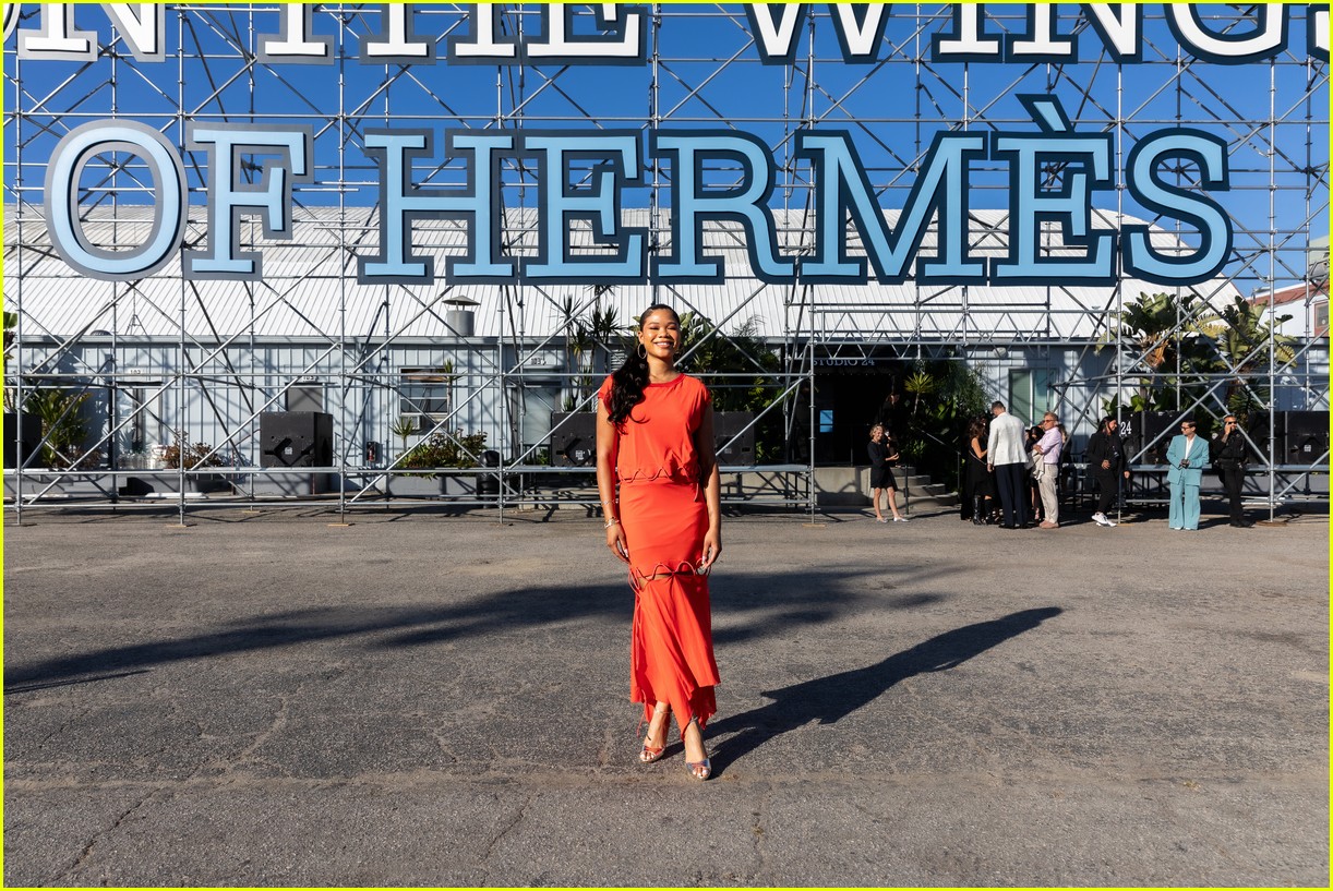 Grace Van Patten & Jackson White Go Sheer at 'On the Wings of Hermes ...