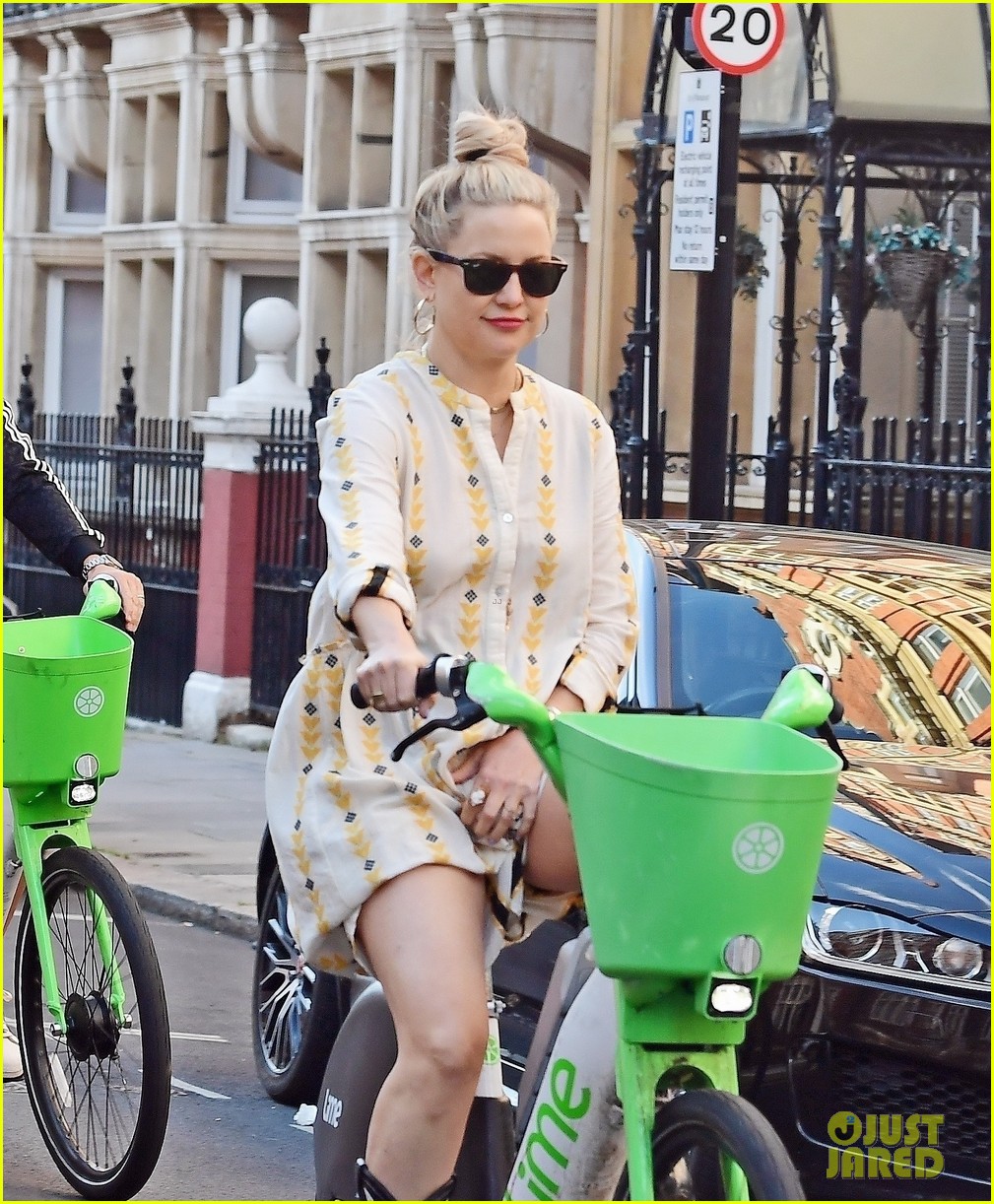 Kate Hudson & Danny Fujikawa Join Stella McCartney & Husband Alasdhair ...