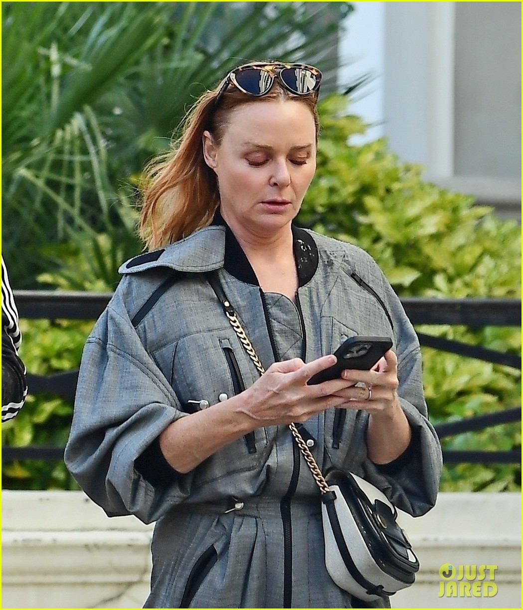 Kate Hudson & Danny Fujikawa Join Stella McCartney & Husband Alasdhair ...