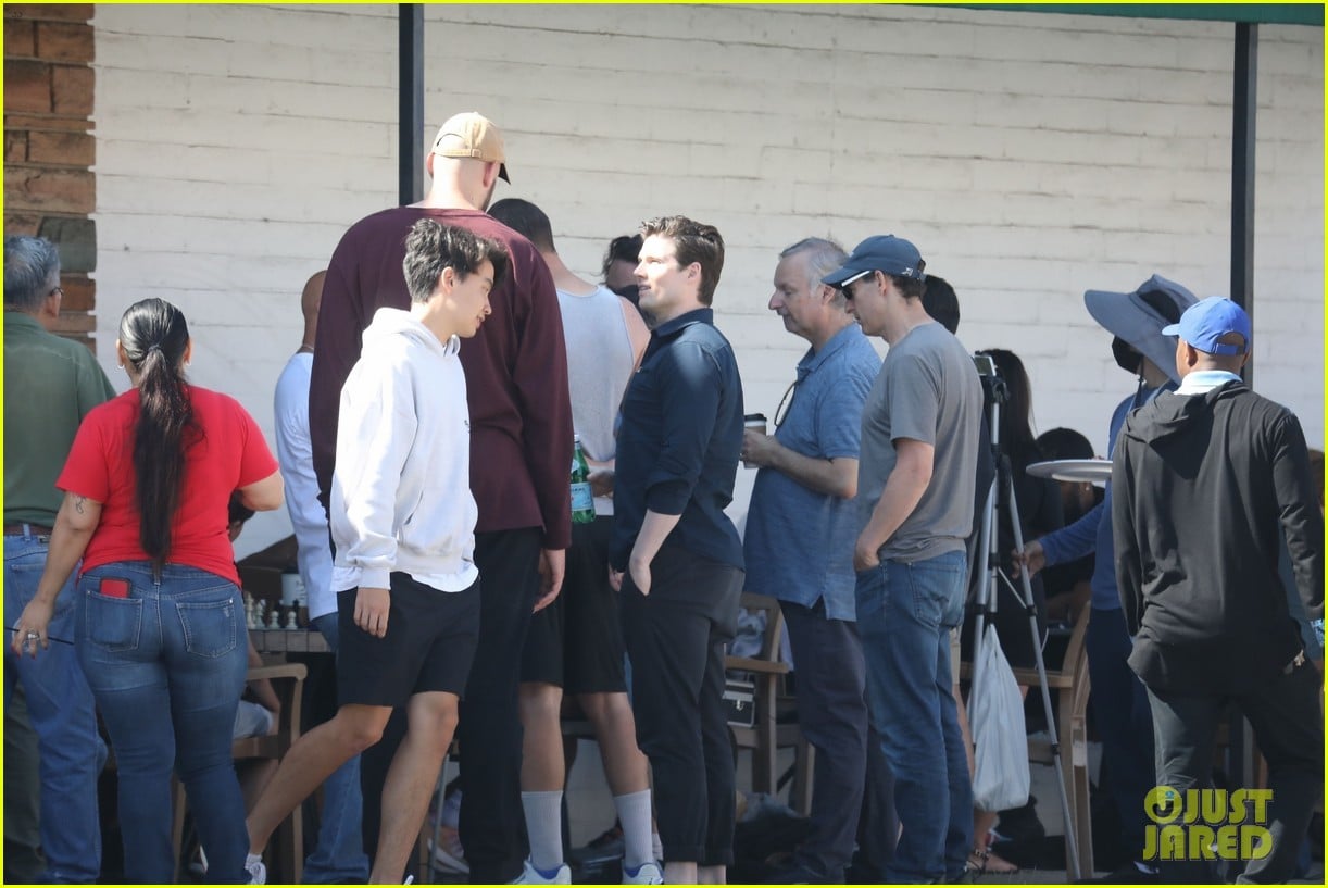 Photo: calvin klein kevin baker rare appearance 025 | Photo 4953750 ...