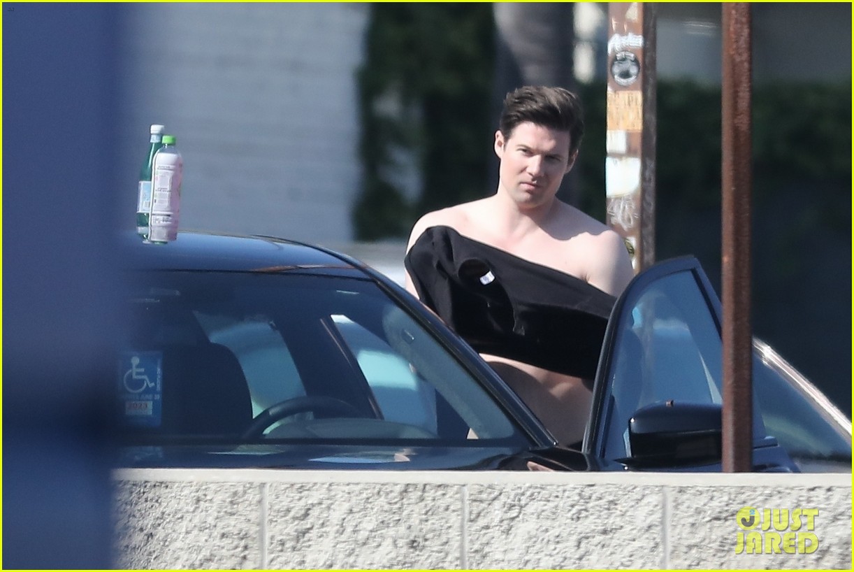 Photo: calvin klein kevin baker rare appearance 036 | Photo 4953761 ...