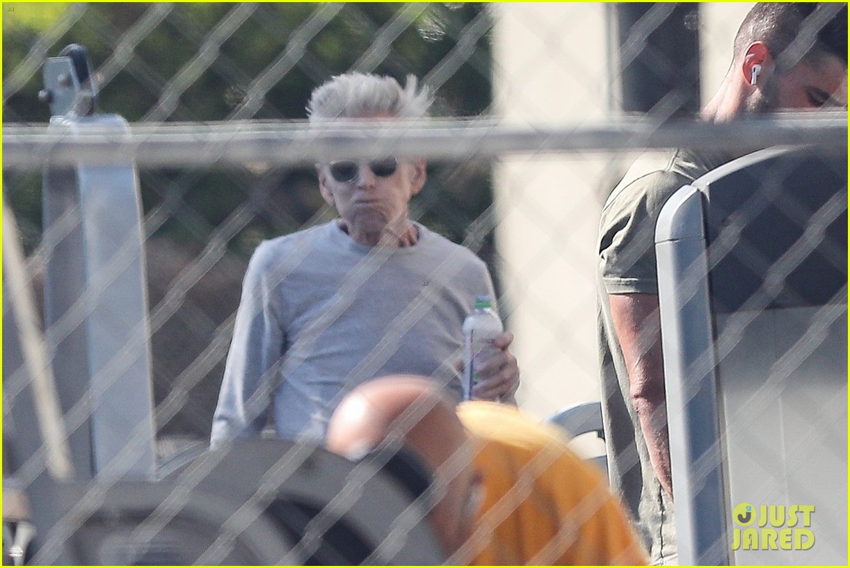 Photo: calvin klein kevin baker rare appearance 070 | Photo 4953795 ...