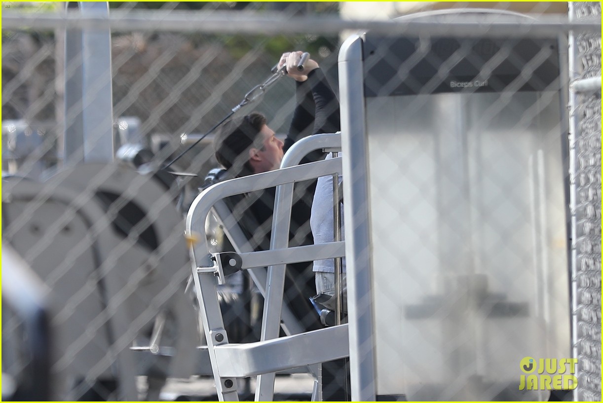 Photo: calvin klein kevin baker rare appearance 073 | Photo 4953798 ...