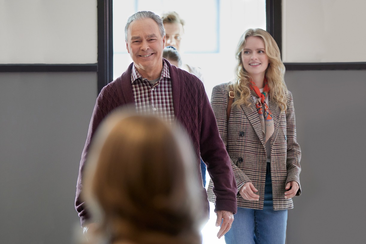 Andrea Brooks & Patch May Rekindle Their Flame in 'A Lifelong Love' on ...