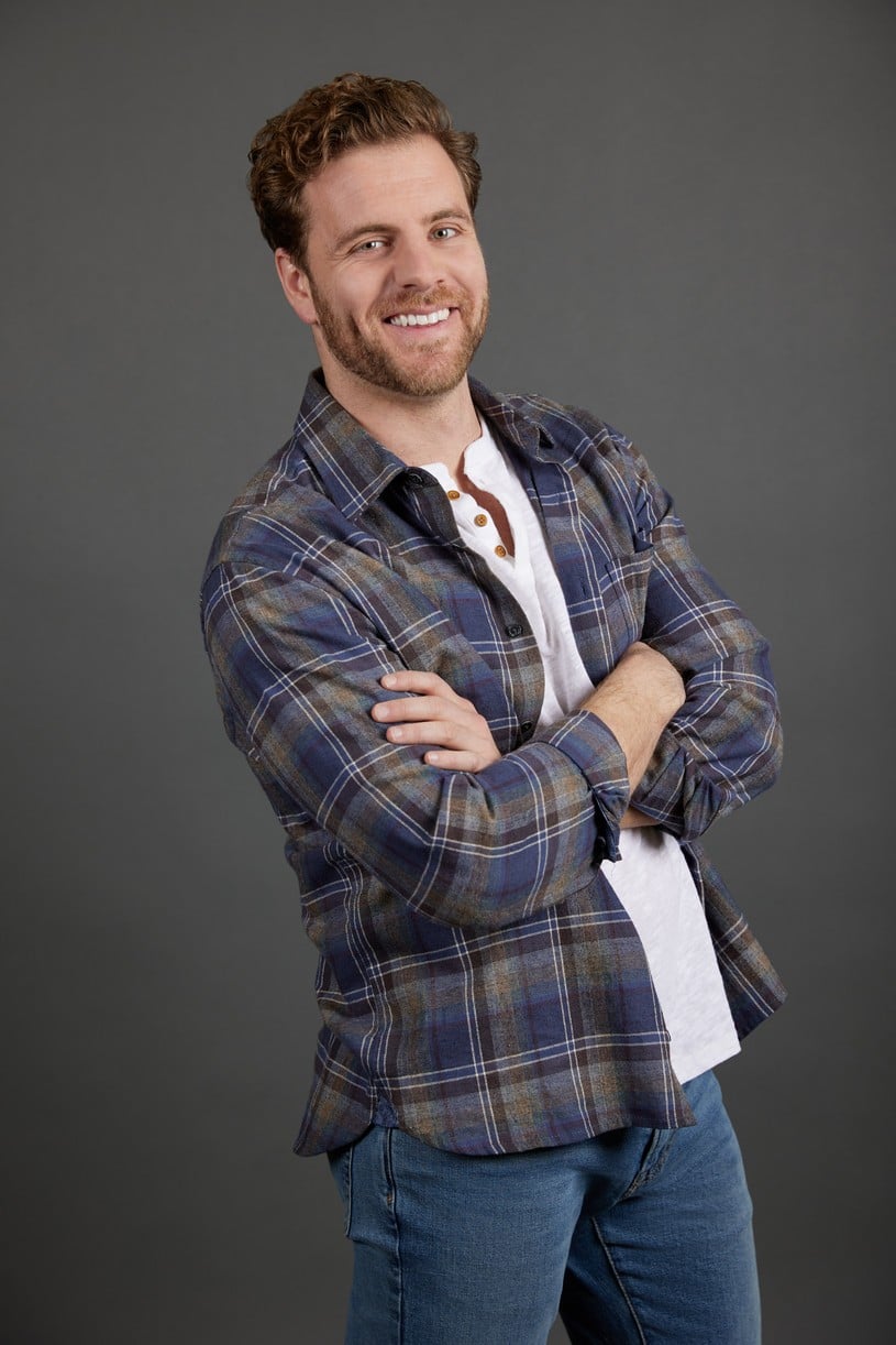 Andrea Brooks & Patch May Rekindle Their Flame in 'A Lifelong Love' on Hallmark Channel: Photo ...