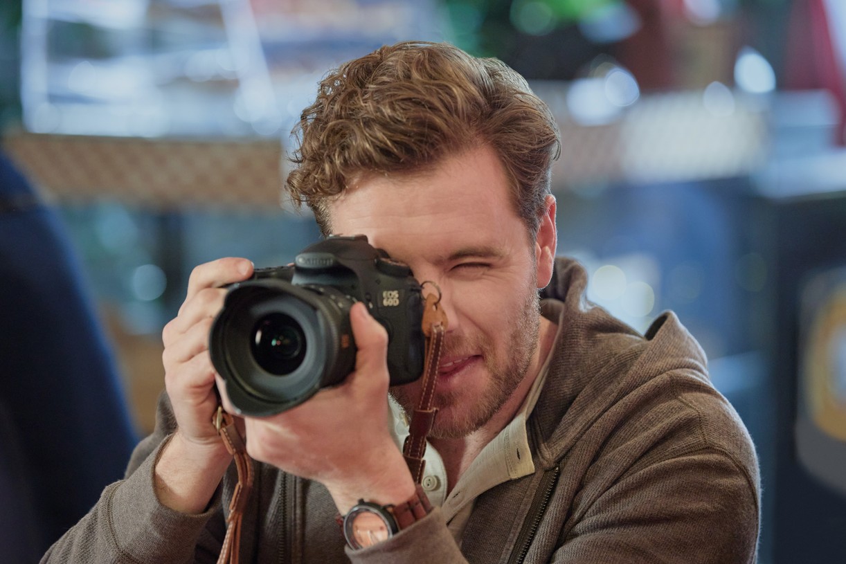 Andrea Brooks & Patch May Rekindle Their Flame in 'A Lifelong Love' on ...