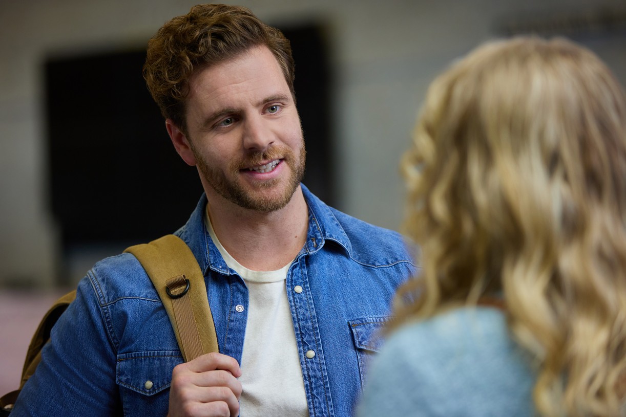 Andrea Brooks & Patch May Rekindle Their Flame in 'A Lifelong Love' on ...