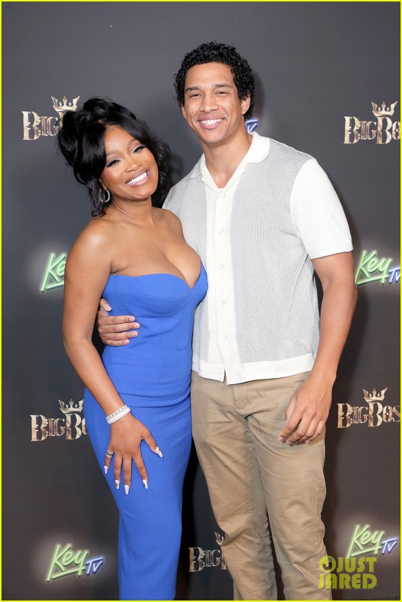 Keke Palmer's Boyfriend Darius Jackson Talked About Their 'Not Perfect ...