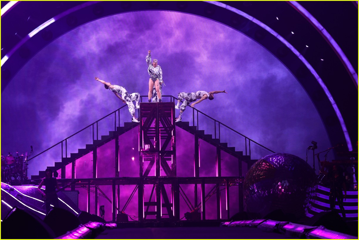 Pink's Set List for 2023 Shows Revealed After Summer Carnival Tour ...