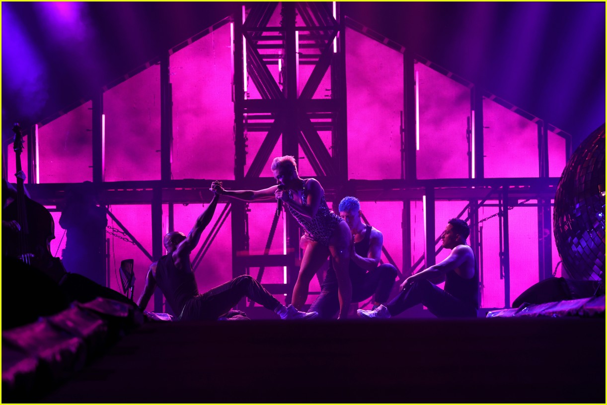 Pink's Set List for 2023 Shows Revealed After Summer Carnival Tour ...