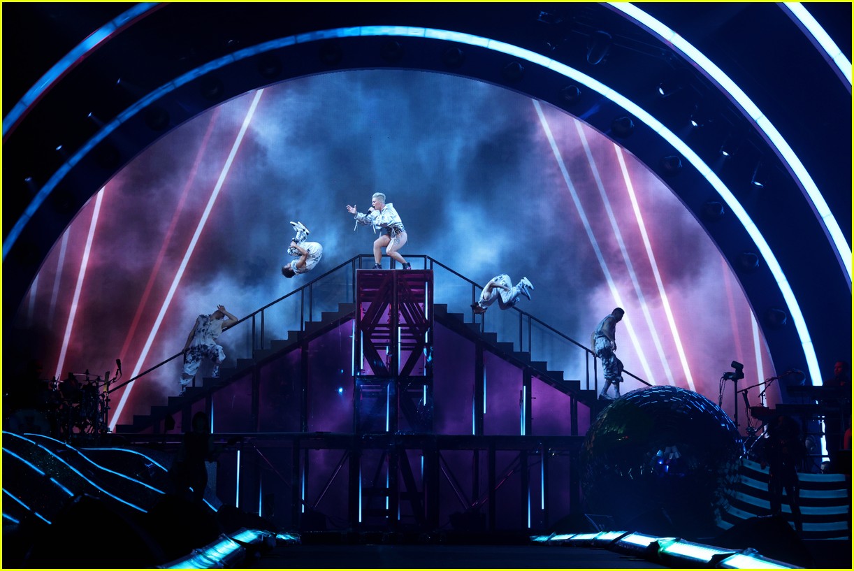 Pink's Set List for 2023 Shows Revealed After Summer Carnival Tour ...
