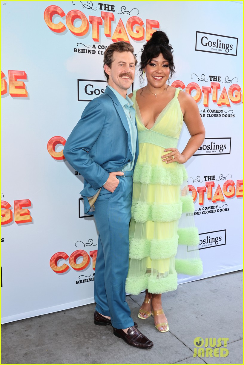 Ethan Slater's 'SpongeBob' Co-Star Lilli Cooper Reacts to His New ...