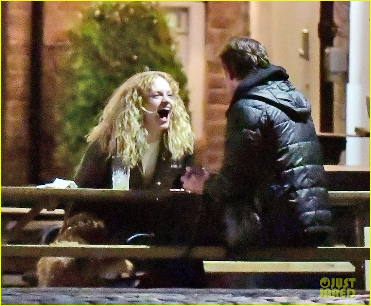 Photo: matt smith emma laird pda 05 | Photo 4953515 | Just Jared ...