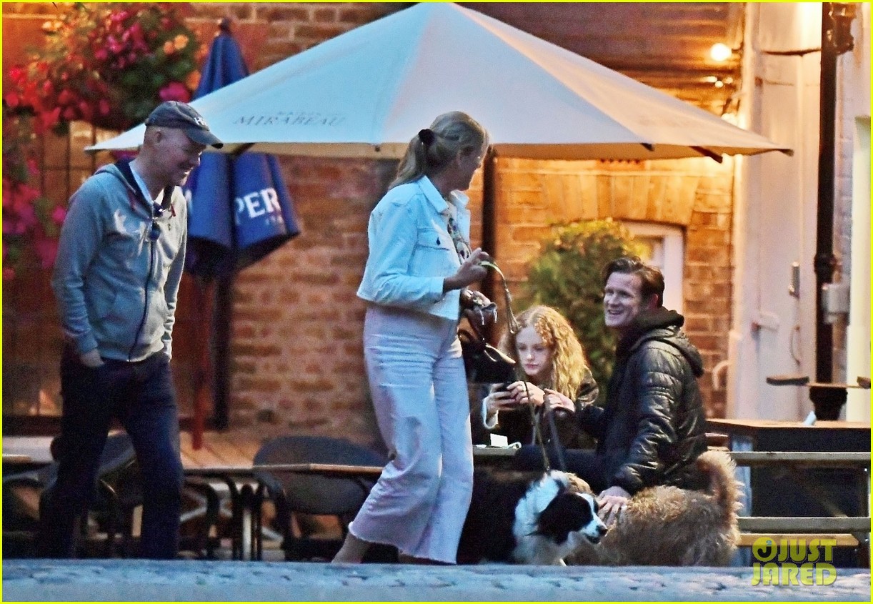 Photo: matt smith emma laird pda 24 | Photo 4953534 | Just Jared ...