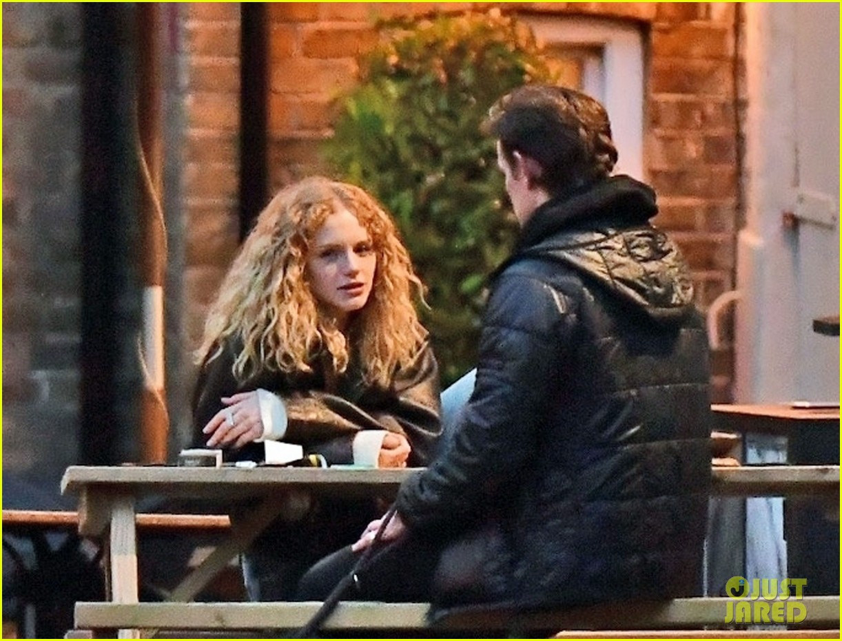 Photo: matt smith emma laird pda 27 | Photo 4953537 | Just Jared ...