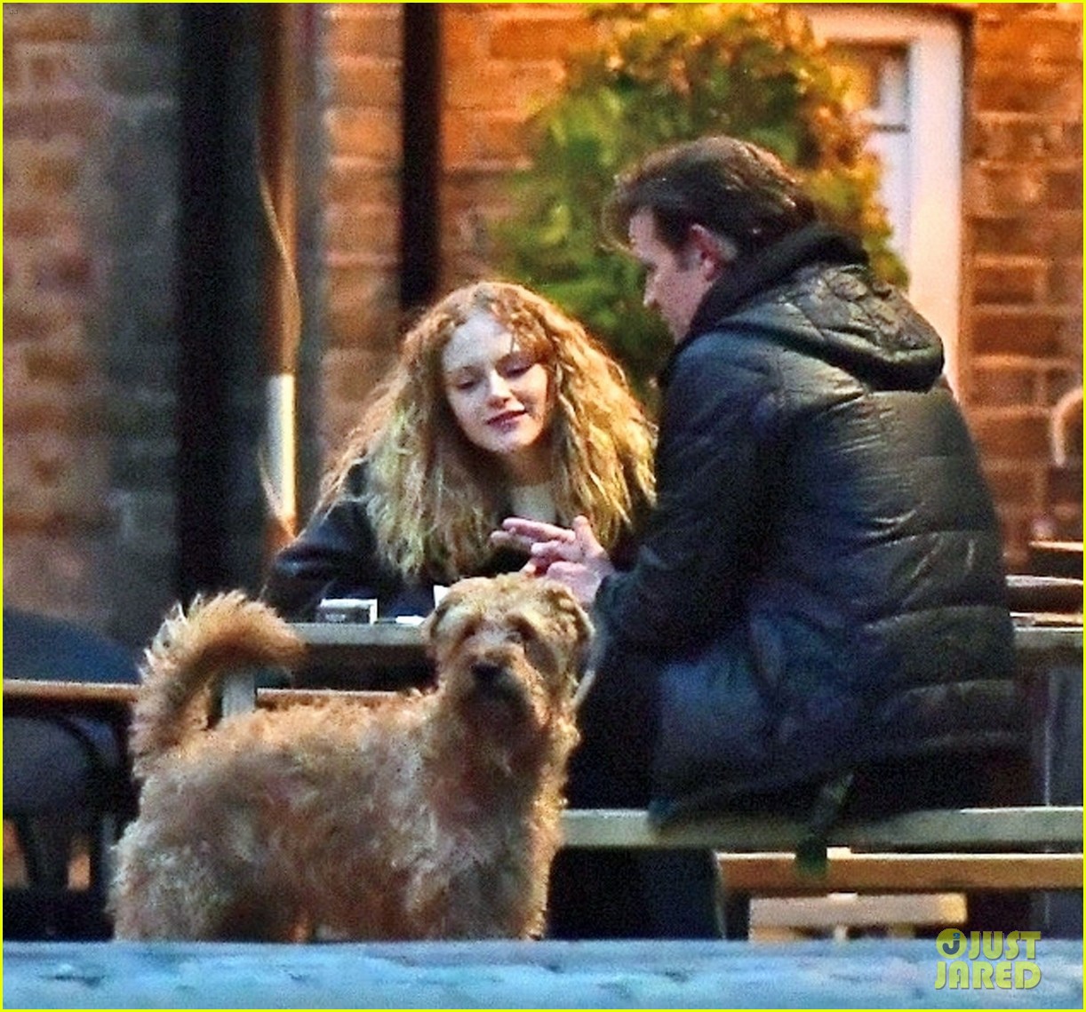 Photo: matt smith emma laird pda 44 | Photo 4953554 | Just Jared ...