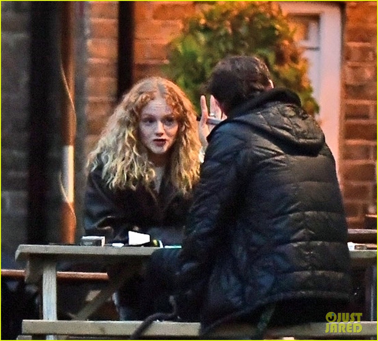 Photo: matt smith emma laird pda 51 | Photo 4953561 | Just Jared ...