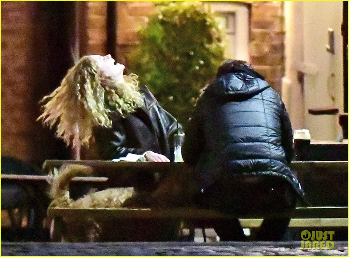 Photo: matt smith emma laird pda 52 | Photo 4953562 | Just Jared ...