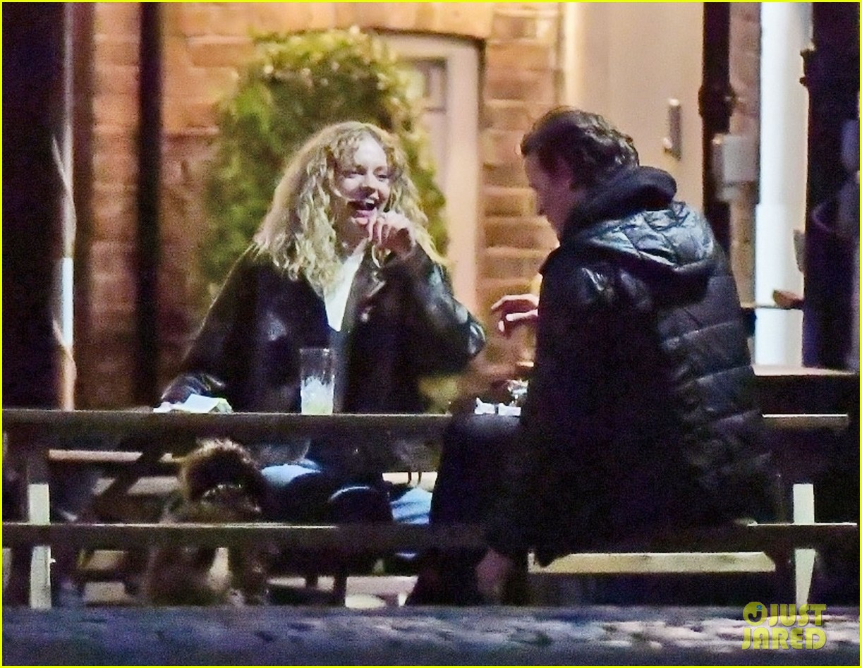 Photo: matt smith emma laird pda 58 | Photo 4953568 | Just Jared ...