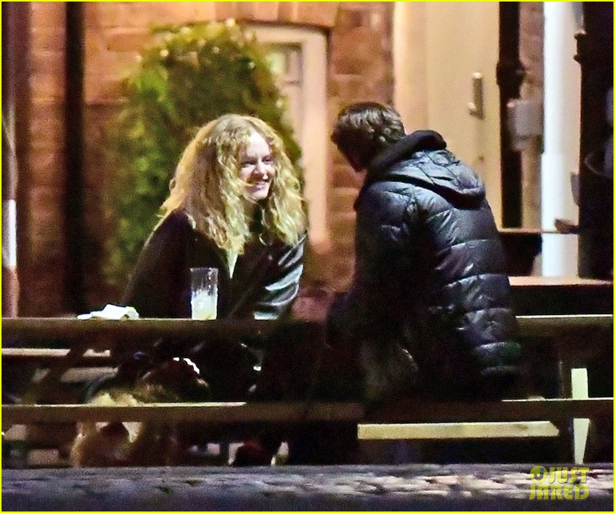 Photo: matt smith emma laird pda 61 | Photo 4953571 | Just Jared ...