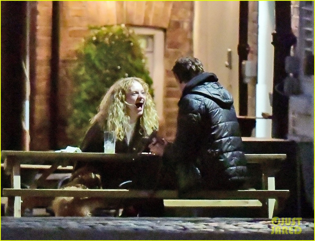 Photo: matt smith emma laird pda 64 | Photo 4953574 | Just Jared ...