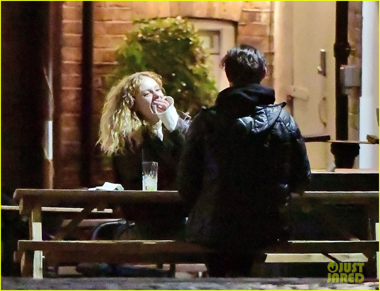 Photo: matt smith emma laird pda 67 | Photo 4953577 | Just Jared ...