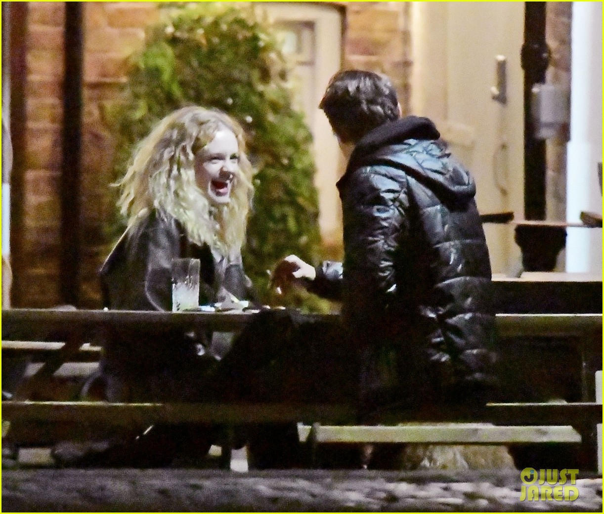 Photo: matt smith emma laird pda 72 | Photo 4953582 | Just Jared ...