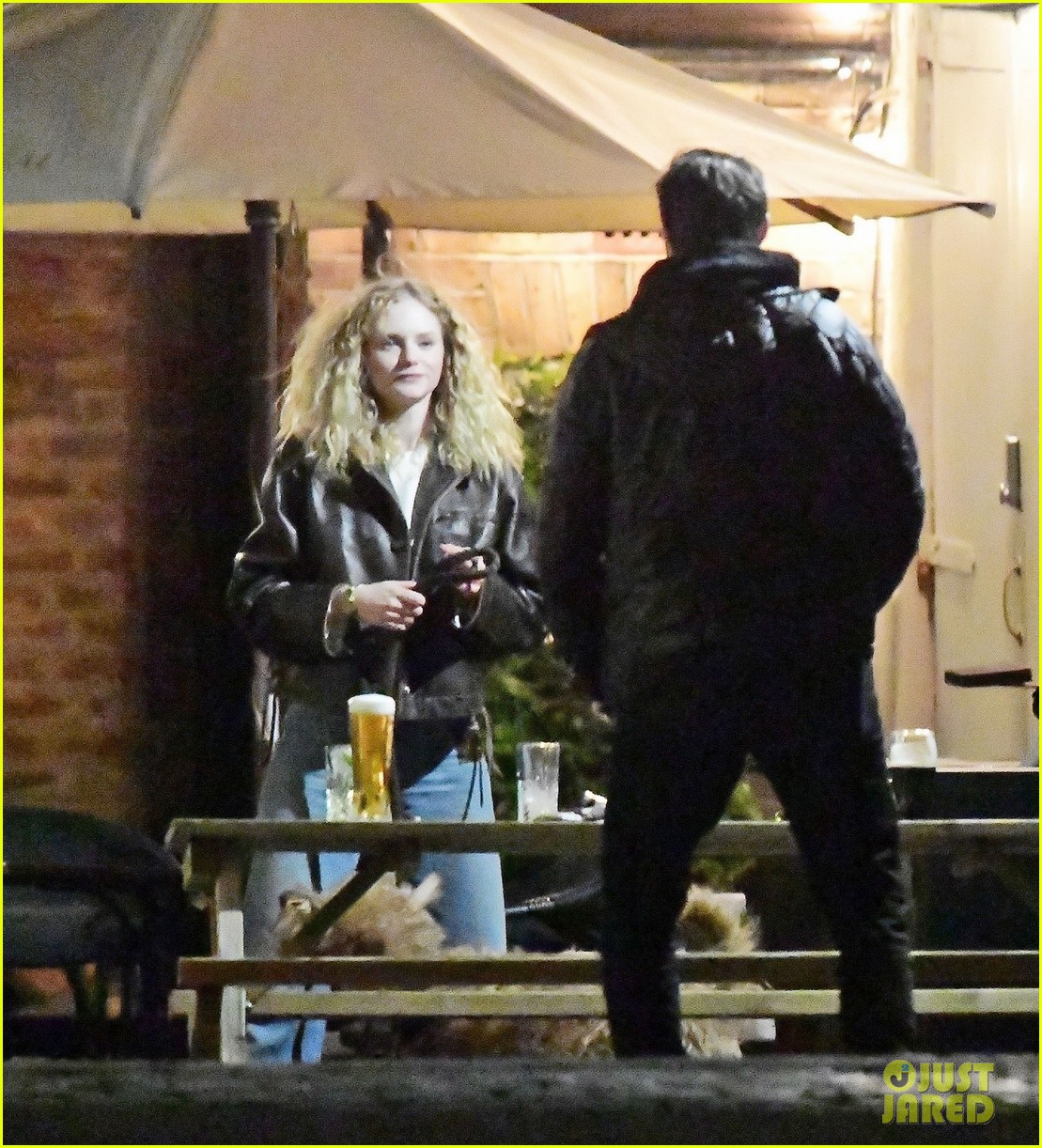 Photo: matt smith emma laird pda 80 | Photo 4953590 | Just Jared ...