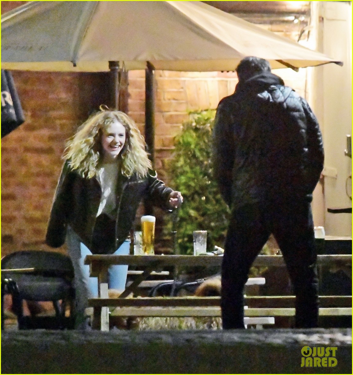 Photo: matt smith emma laird pda 81 | Photo 4953591 | Just Jared ...