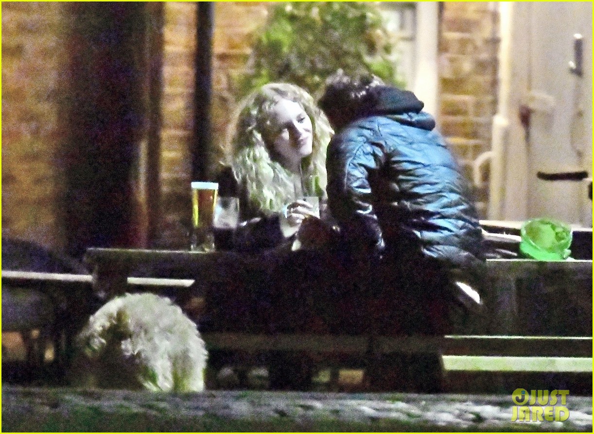 Photo: matt smith emma laird pda 84 | Photo 4953594 | Just Jared ...