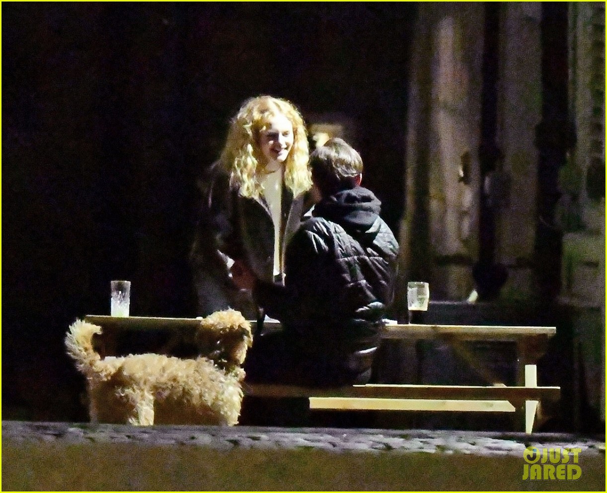Photo: matt smith emma laird pda 96 | Photo 4953606 | Just Jared ...