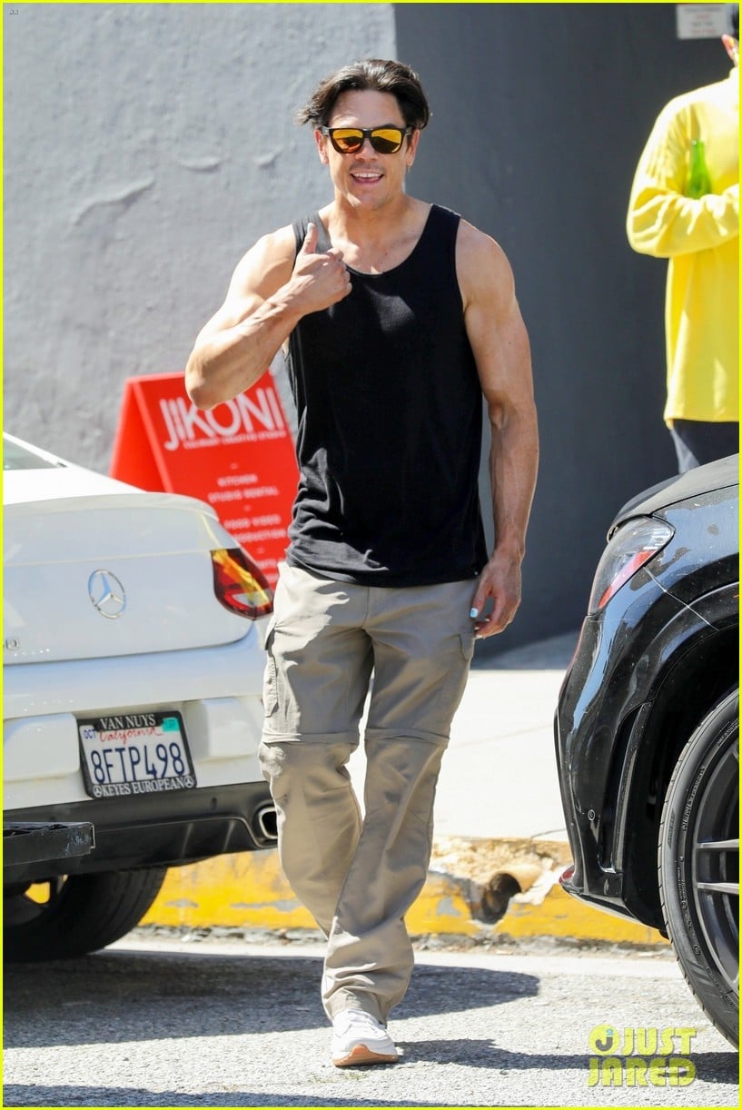 Tom Sandoval & Tom Schwartz Reunite to Film for 'Vanderpump Rules ...