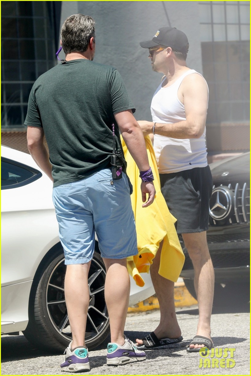 Tom Sandoval & Tom Schwartz Reunite to Film for 'Vanderpump Rules' Season 11 in L.A.: Photo ...