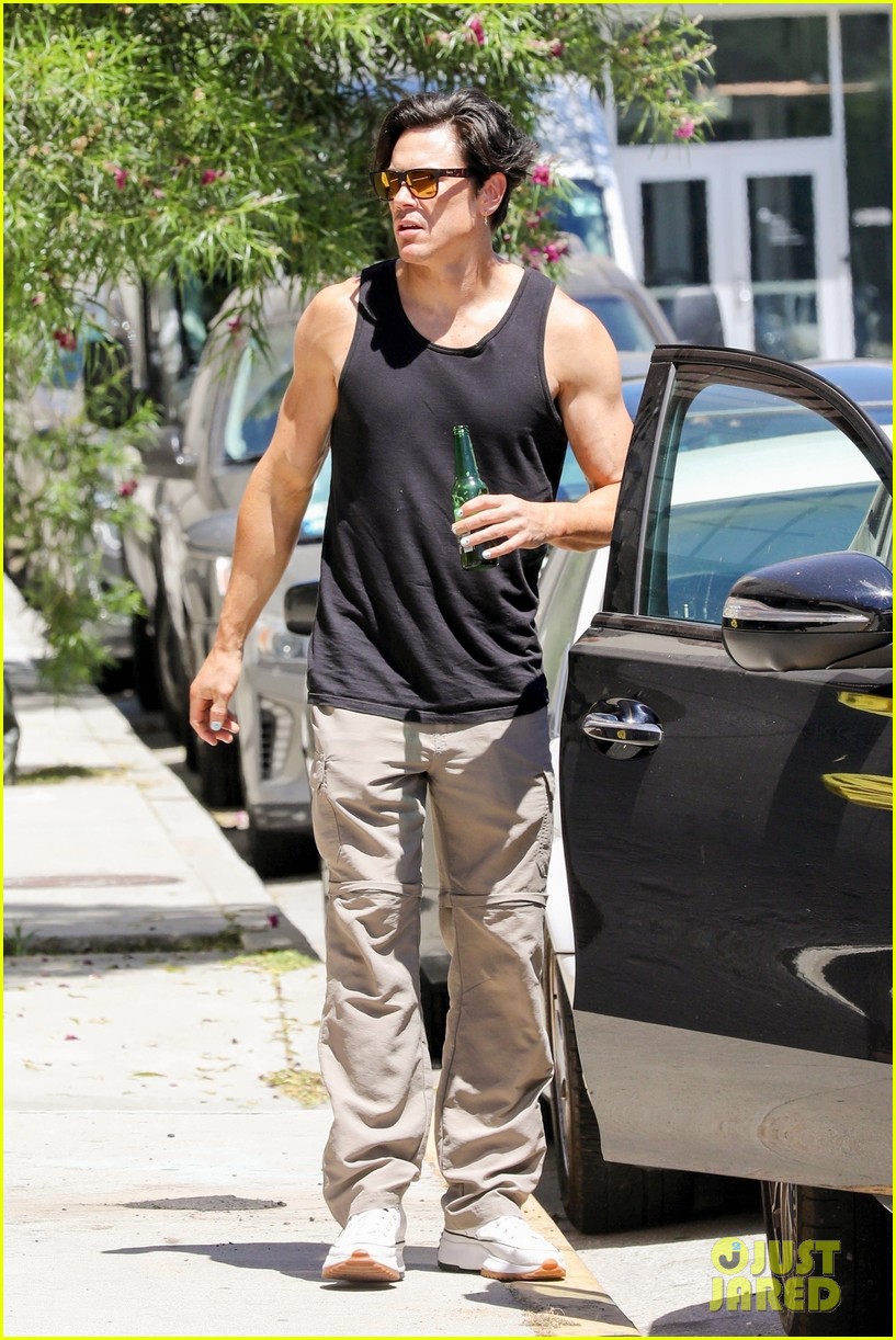 Tom Sandoval & Tom Schwartz Reunite to Film for 'Vanderpump Rules' Season 11 in L.A.: Photo ...