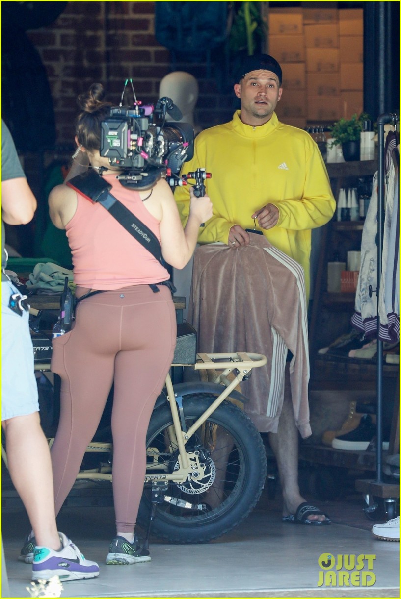 Tom Sandoval & Tom Schwartz Reunite to Film for 'Vanderpump Rules' Season 11 in L.A.: Photo ...