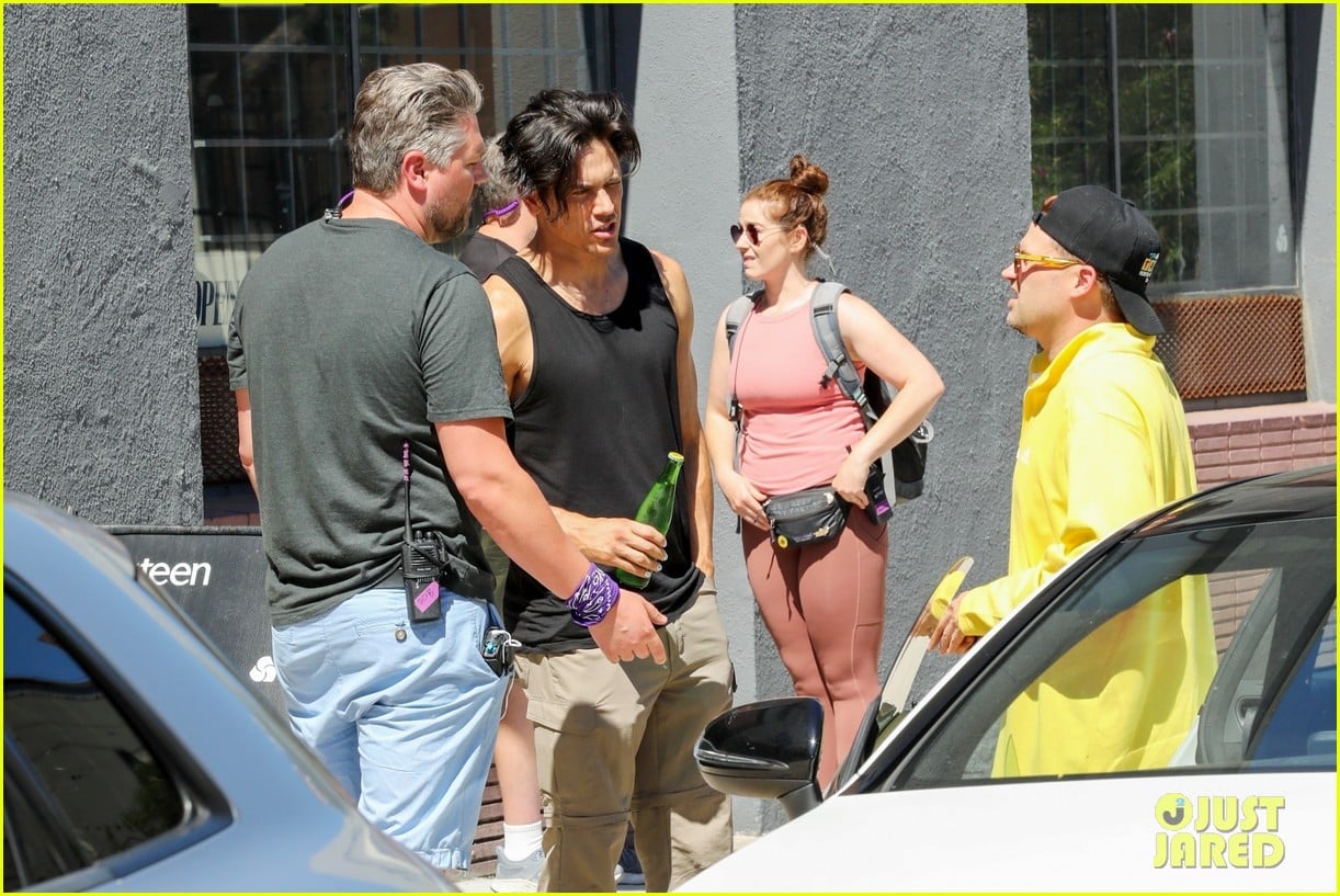 Tom Sandoval & Tom Schwartz Reunite to Film for 'Vanderpump Rules' Season 11 in L.A.: Photo ...