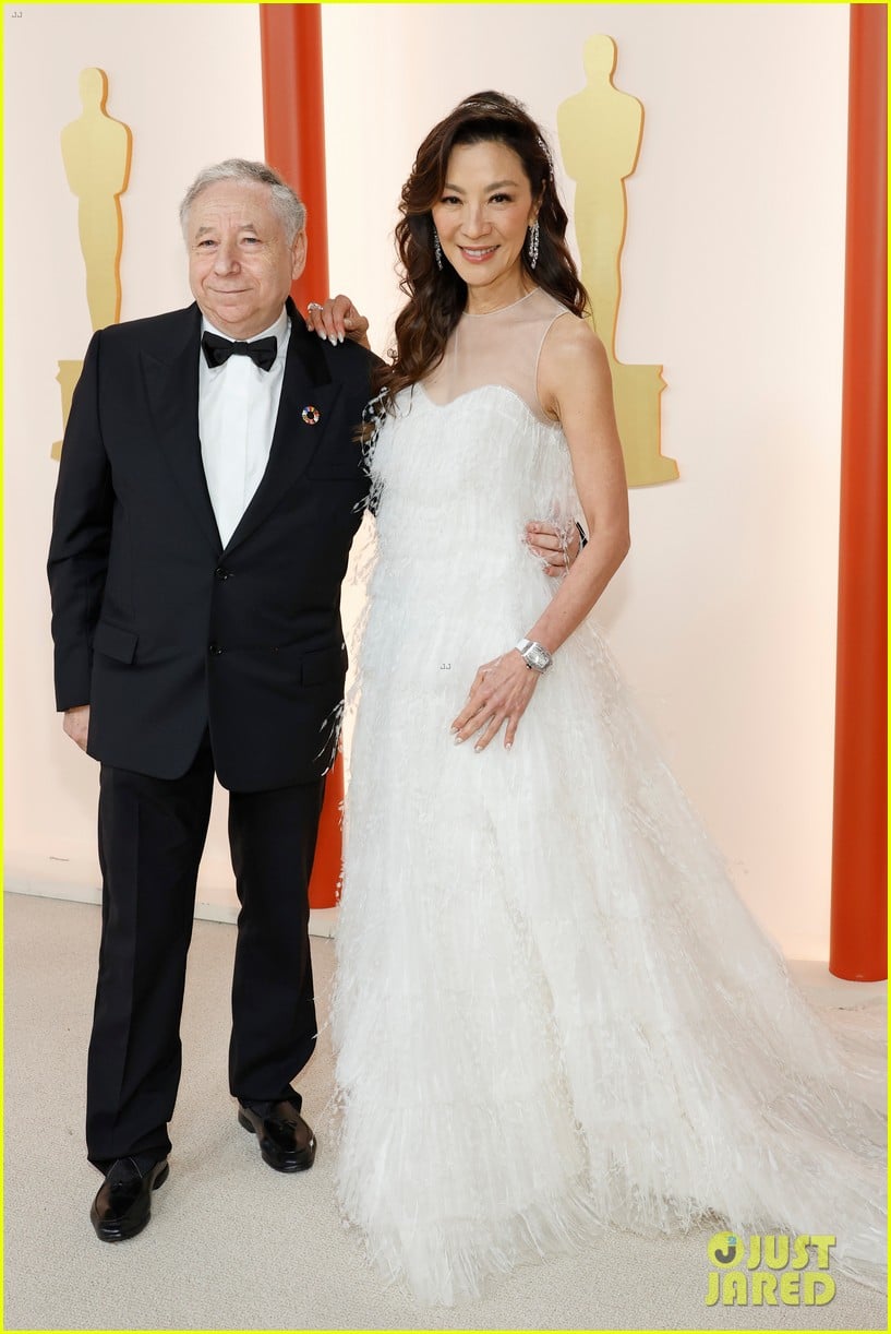 Michelle Yeoh Marries Longtime Love Jean Todt After 19-Year Engagement ...