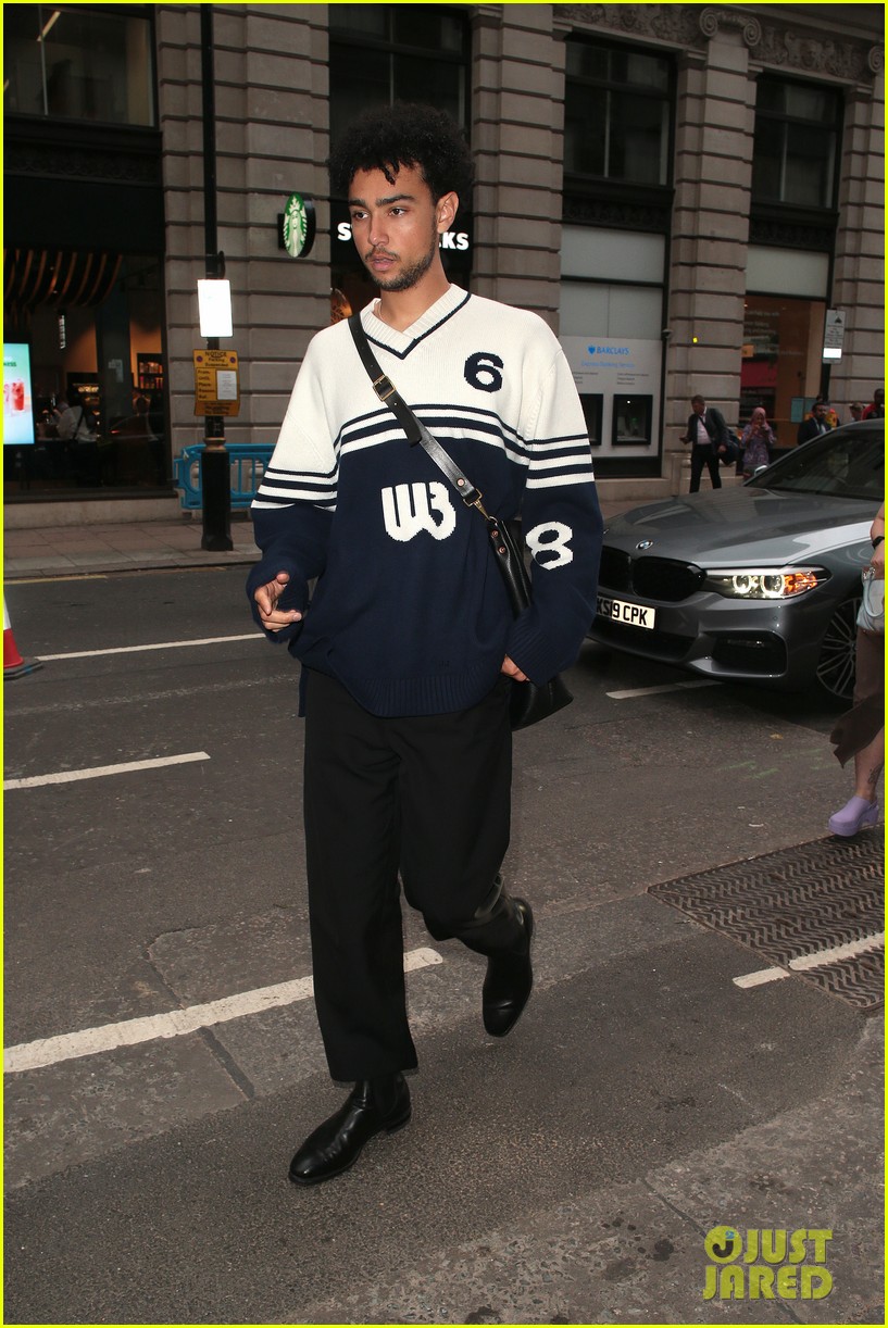 Archie Madekwe Explains Why He Keeps His Private Life Off of Instagram ...