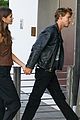 Austin Butler & Kaia Gerber Hold Hands, Look So In Love During Date ...