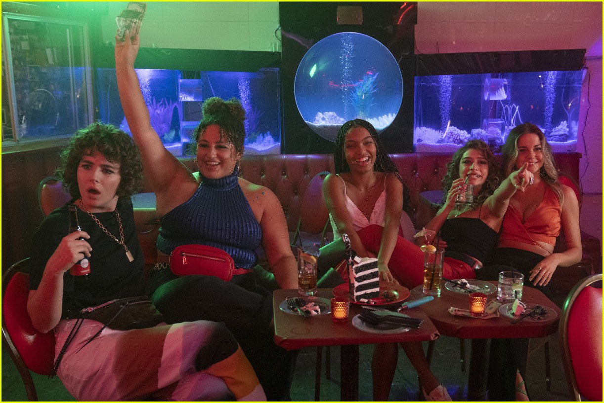 Prime Video Debuts Emotional First Trailer for 'Sitting in Bars with Cake' Starring Yara Shahidi ...