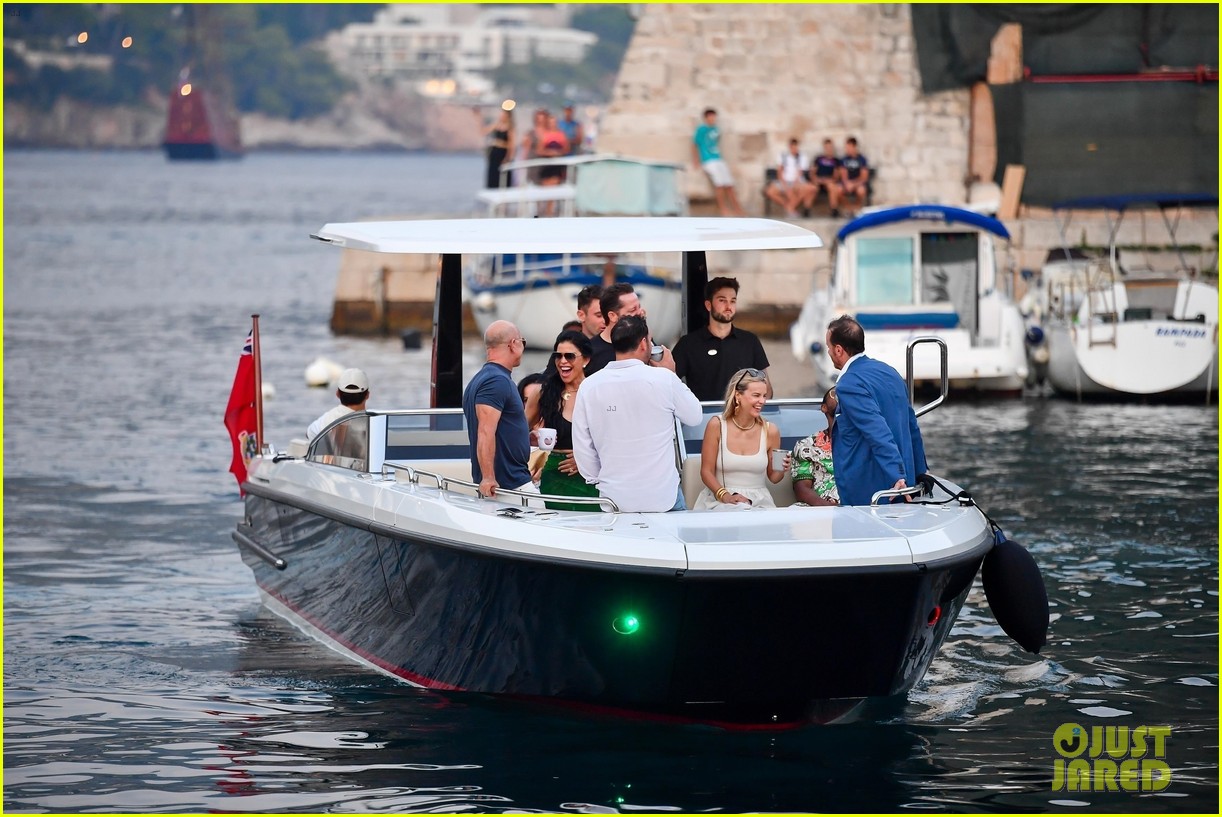 Katy Perry & Orlando Bloom Sight See in Croatia With Jeff Bezos & Lauren Sanchez: Photo 4961379 ...