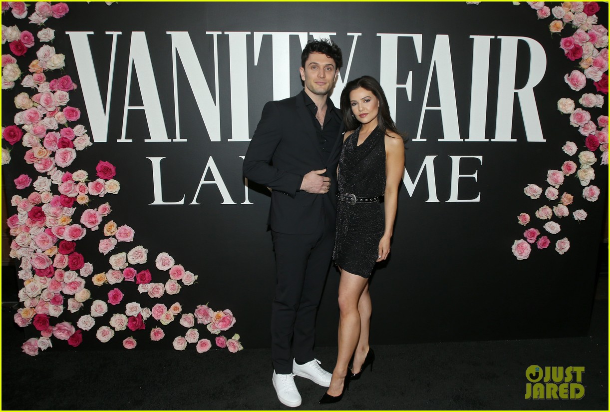 The Originals' Danielle Campbell Is Engaged to Colin Woodell After ...