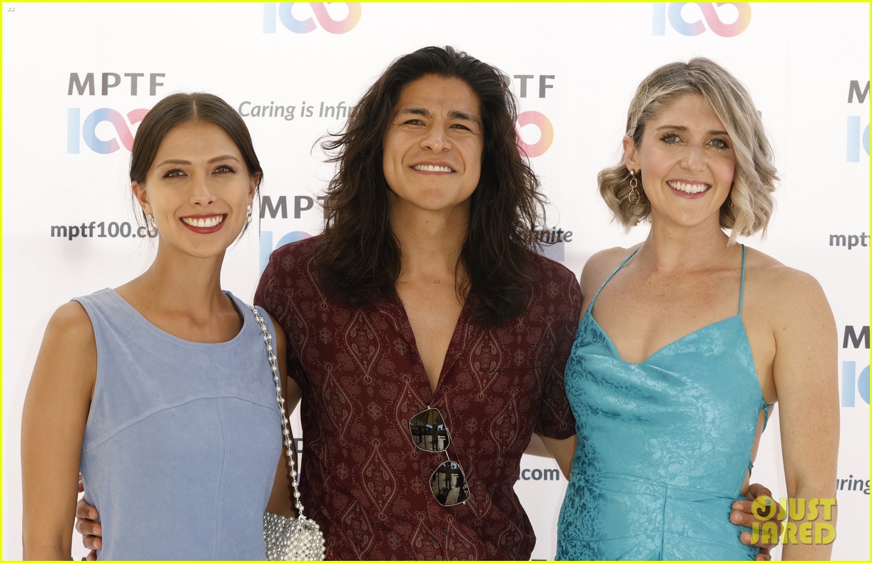 Darren Criss Hosts & Performs For MPTF NextGen Summer Party With Ben ...