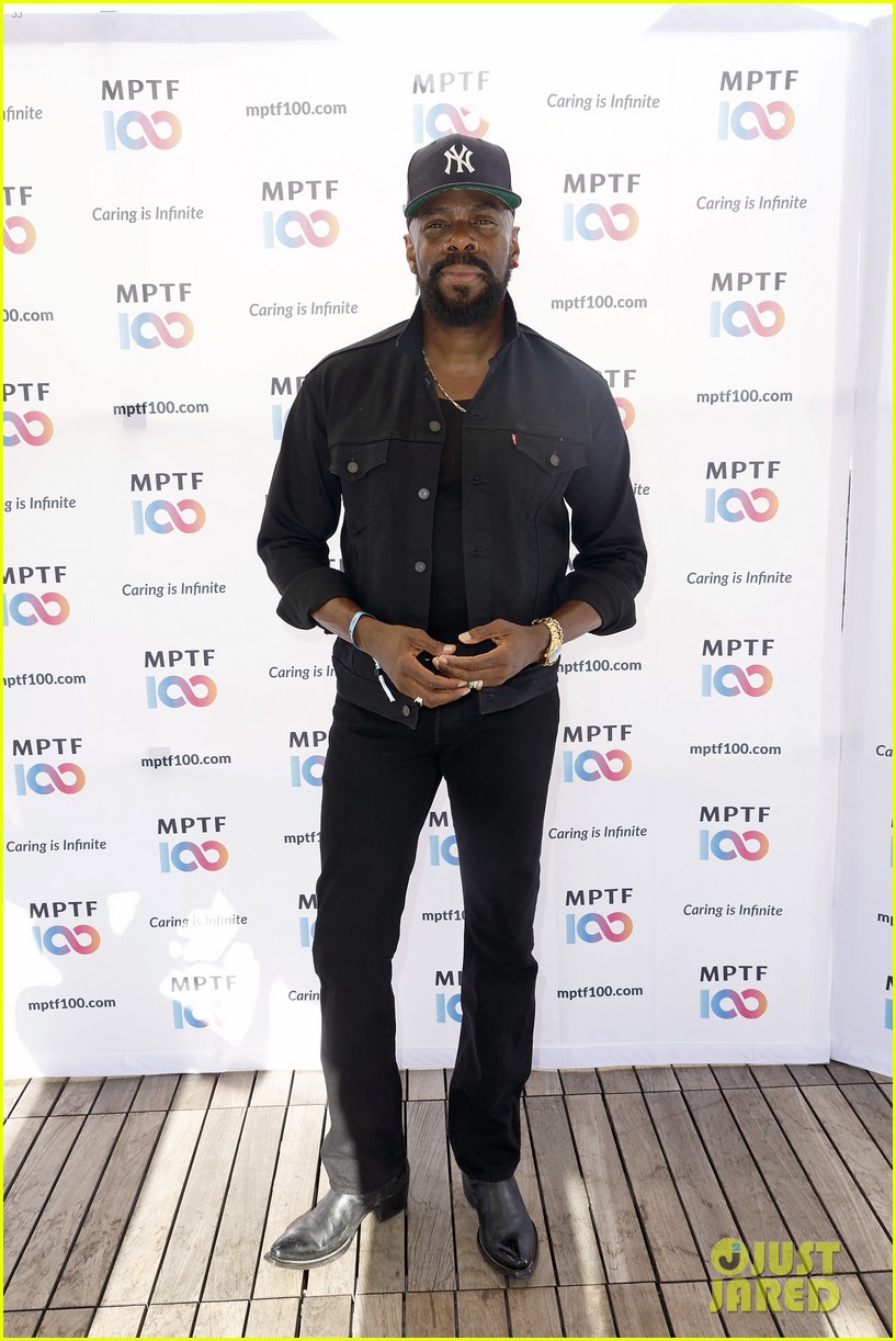 Darren Criss Hosts & Performs For MPTF NextGen Summer Party With Ben ...