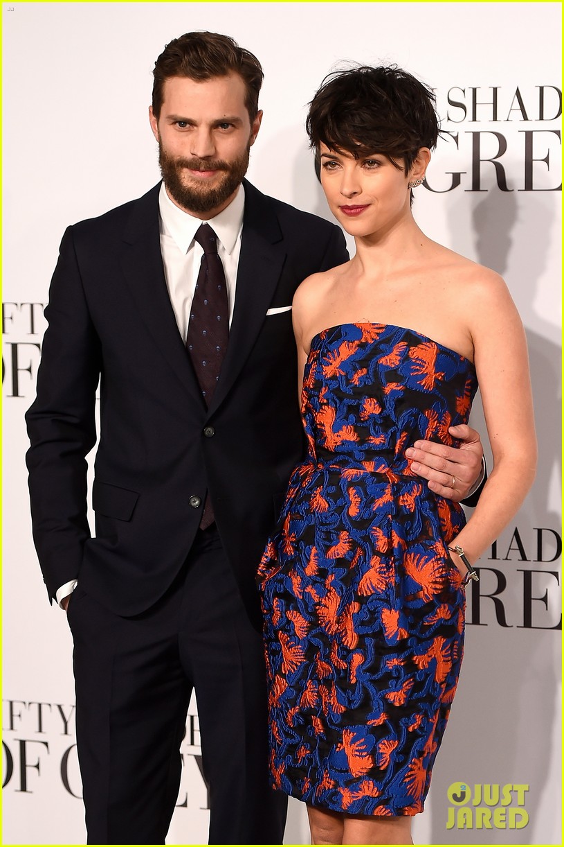 Who is Jamie Dornan's Wife? Get to Know Amelia Warner: Photo 4960646 | Jamie Dornan Photos ...