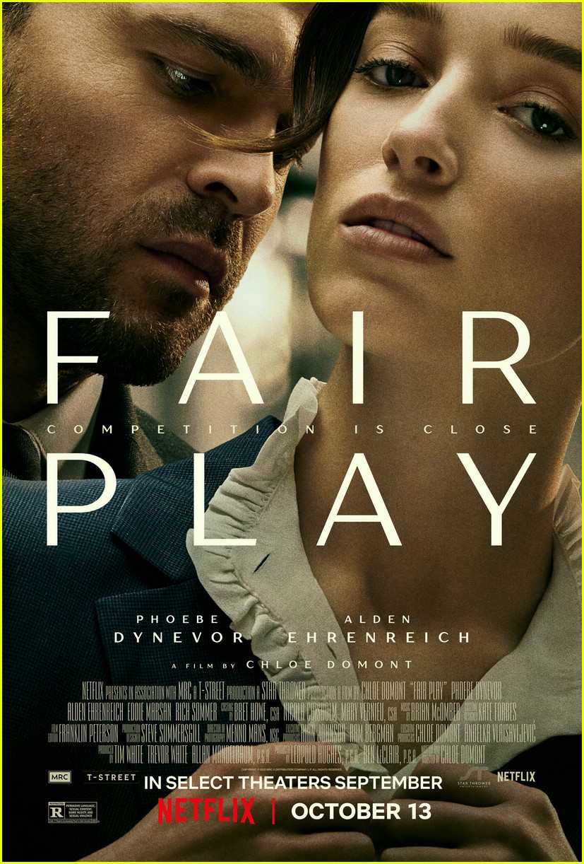 Phoebe Dynevor Returns to Netflix with 'Fair Play' Movie - Watch Trailer for the Sundance Hit ...